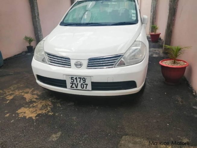 Used Nissan tida | 2007 tida for sale | Sainte Croix Nissan tida sales ...