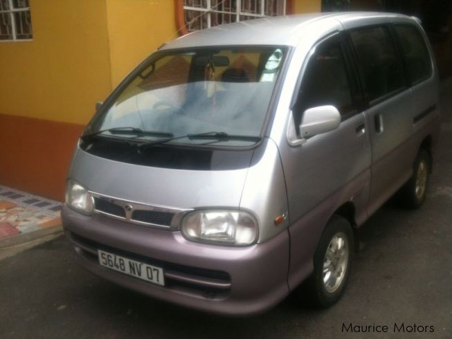 Used Perodua Rusa | 2007 Rusa for sale | Riviere Des Anguilles Perodua ...