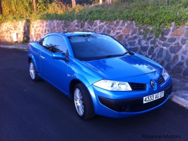 Used Renault Megane | 2007 Megane for sale | 57 magon Renault Megane ...