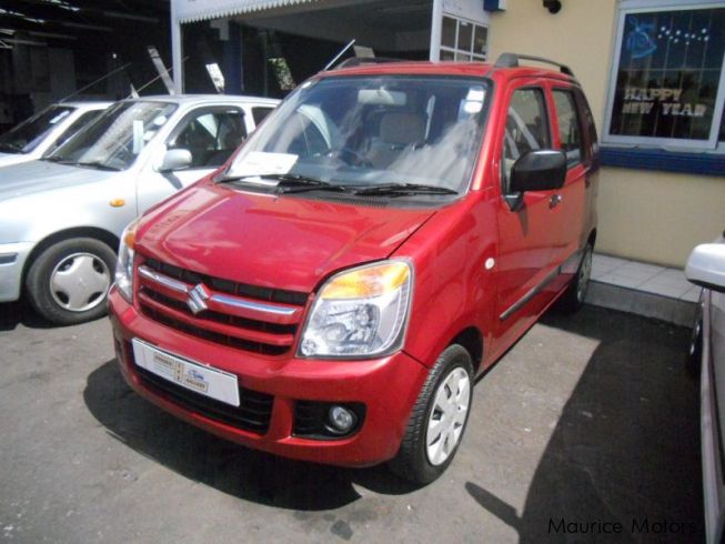 Used Suzuki Wagon R | 2007 Wagon R for sale | Phoenix Suzuki Wagon R ...