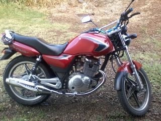 Used Suzuki en125 2A | 2007 en125 2A for sale | coromandel Suzuki en125 ...