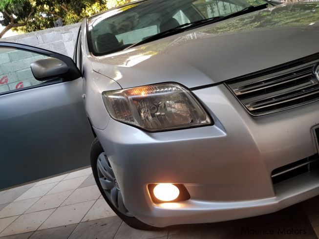 Used Toyota Axio Manual | 2007 Axio Manual for sale | Beau Bassin ...