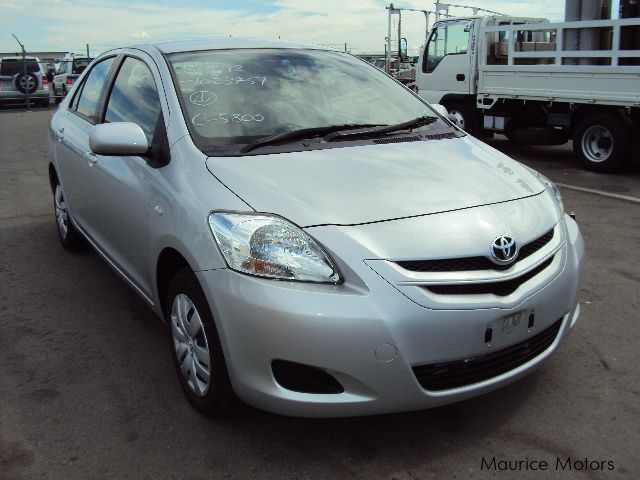 d'occasion Toyota Belta | 2007 Belta à vendre | ventes à Terre Rouge de ...