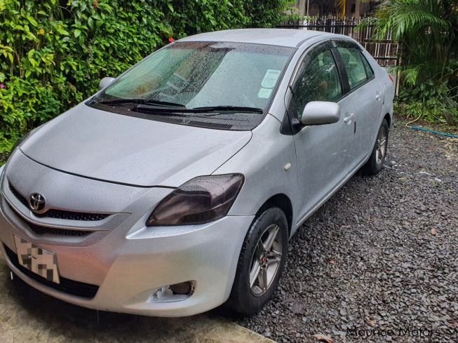 Used Toyota Belta | 2007 Belta for sale | Curepipe Toyota Belta sales ...