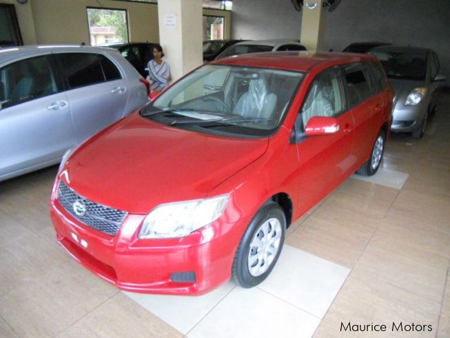 Used Toyota Fielder | 2007 Fielder for sale | Phoenix Toyota Fielder ...