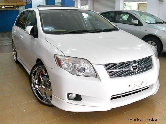 Used Toyota Fielder | 2007 Fielder for sale | Saint Pierre Toyota ...