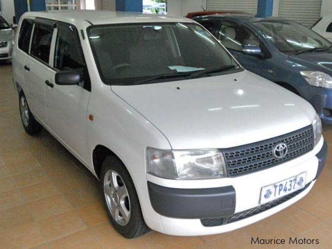Used Toyota Probox DX | 2007 Probox DX for sale | Saint Pierre Toyota ...