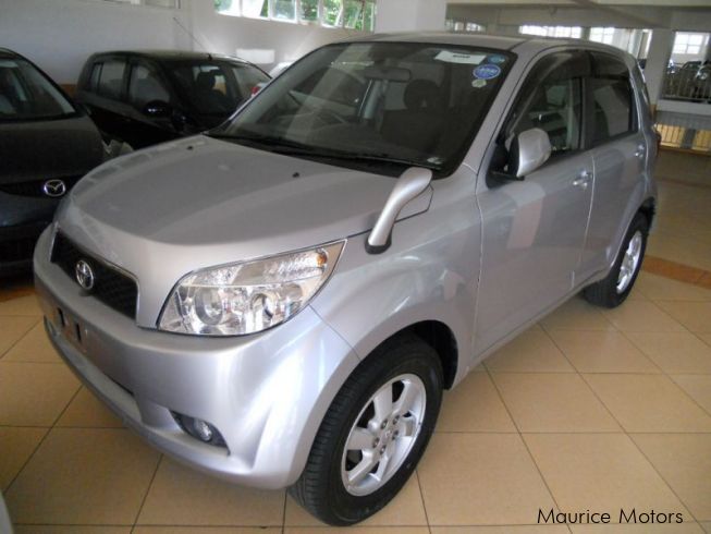 d'occasion Toyota Rush | 2007 Rush à vendre | ventes à Riche Terre de ...