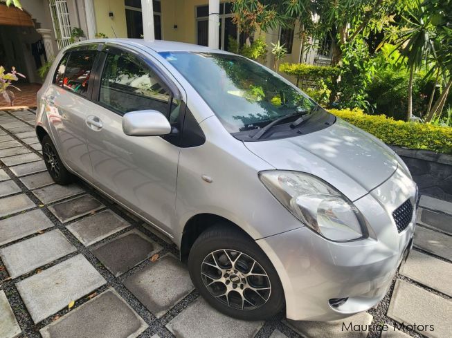Used Toyota Vitz AWD | 2007 Vitz AWD for sale | Vacoas Toyota Vitz AWD ...