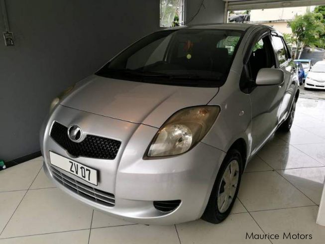 Used Toyota Vitz | 2007 Vitz for sale | Rose Hill Toyota Vitz sales ...