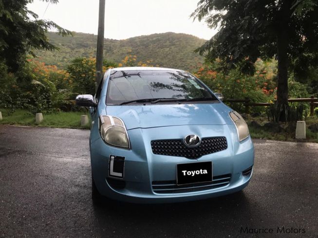 Used Toyota Vitz | 2007 Vitz for sale | Triolet Toyota Vitz sales ...