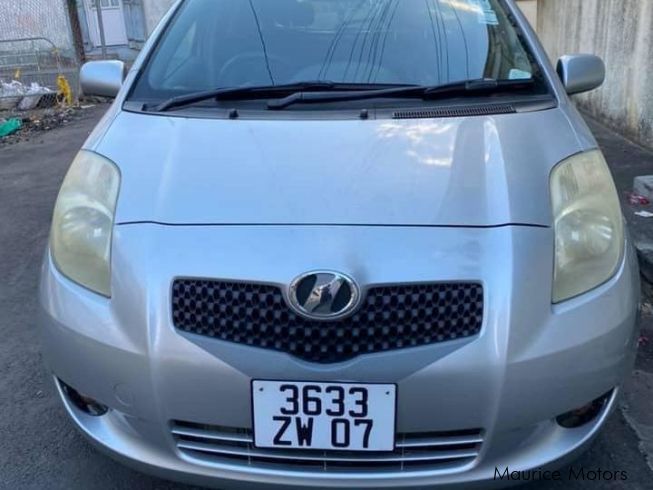 Used Toyota Vitz | 2007 Vitz for sale | Valentina Toyota Vitz sales ...