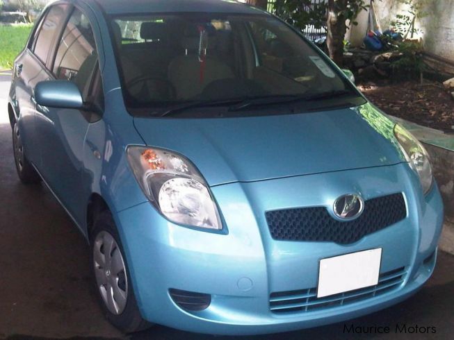 Used Toyota Vitz | 2007 Vitz for sale | 10 D Victor Hugo Toyota Vitz ...