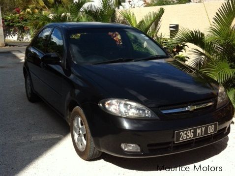 Used Chevrolet Optra Hatchback | 2008 Optra Hatchback for sale | black ...