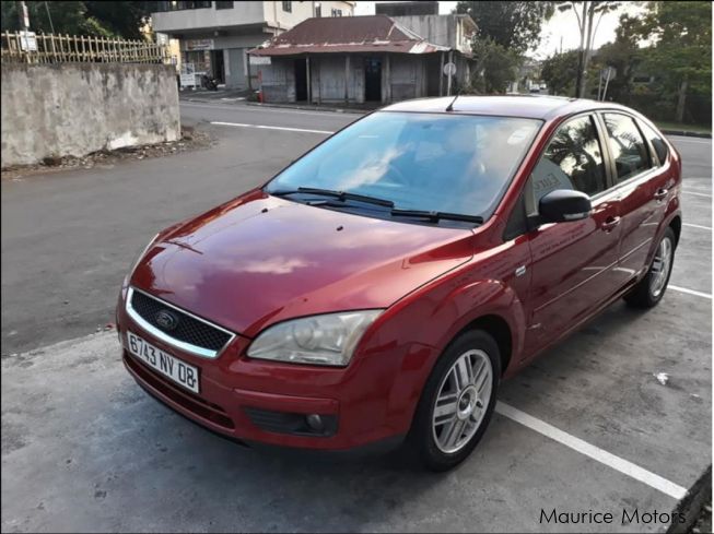 Used Ford Focus - Ghia 2 | 2008 Focus - Ghia 2 for sale | Floreal Ford ...