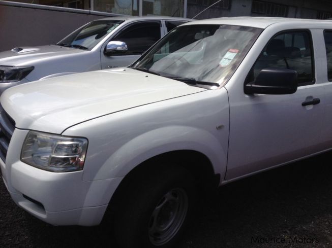 Used Ford RANGER - WHITE - TURBO | 2008 RANGER - WHITE - TURBO for sale ...
