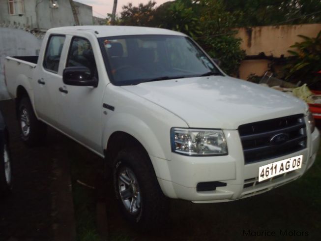 Used Ford Ranger | 2008 Ranger for sale | Quatre Bornes Ford Ranger ...