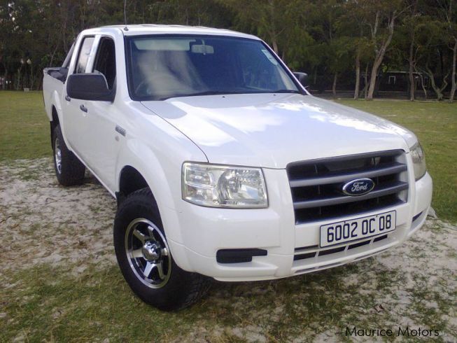 Used Ford Ranger | 2008 Ranger for sale | Quatre Bornes Ford Ranger ...