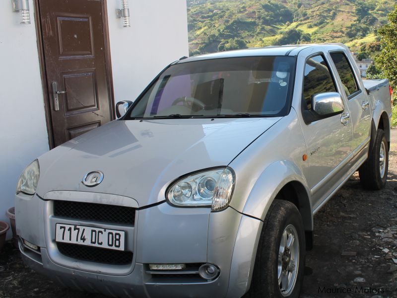 Used GWM steed 3 | 2008 steed 3 for sale | creve coeur GWM steed 3 ...