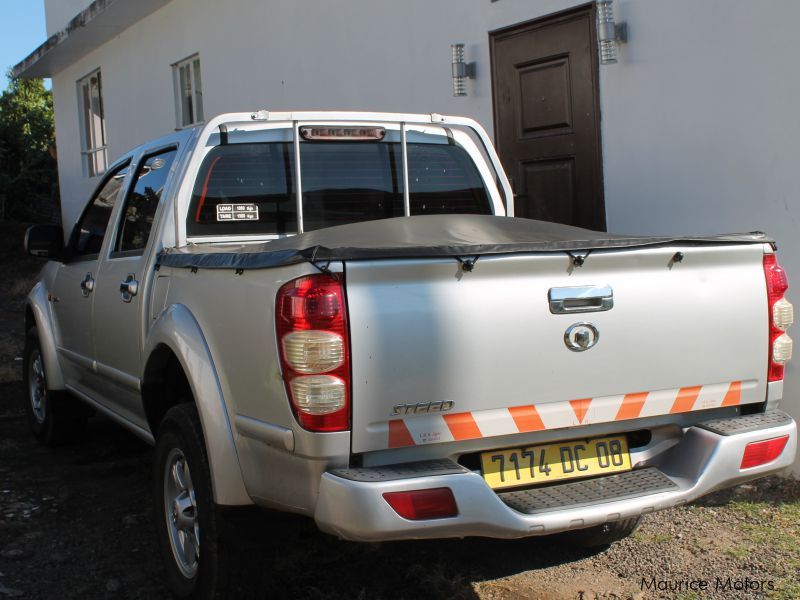 Used GWM steed 3 | 2008 steed 3 for sale | creve coeur GWM steed 3 ...