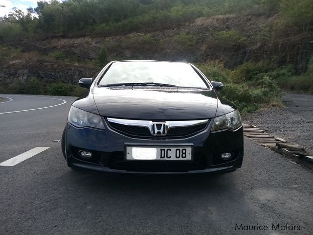 Used Honda CIVIC, FD4 | 2008 CIVIC, FD4 for sale | Pailles Honda CIVIC ...
