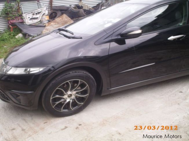 Used Honda Hatchback | 2008 Hatchback for sale | Berthaud , Quatre ...