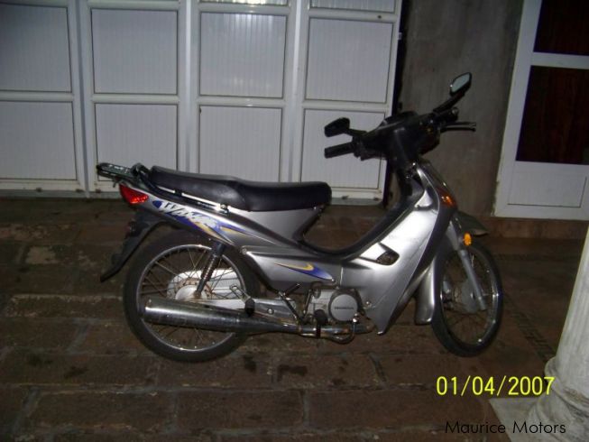 Used Honda wave | 2008 wave for sale | 104nicolay road st -croix port ...