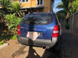 Used Hyundai Tucson | 2008 Tucson for sale | Albion Hyundai Tucson ...