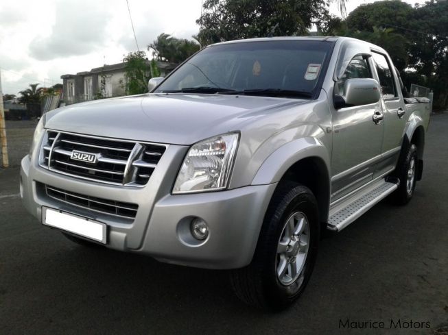 Used Isuzu KB 250 | 2008 KB 250 for sale | Plaine Magnien Isuzu KB 250 ...