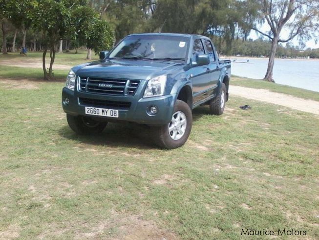 Used Isuzu KB 250 | 2008 KB 250 for sale | Alma Isuzu KB 250 sales ...