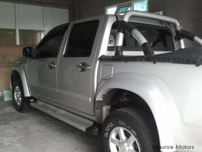 Used Isuzu kb 250 | 2008 kb 250 for sale | new mosque rd belvdere Isuzu ...