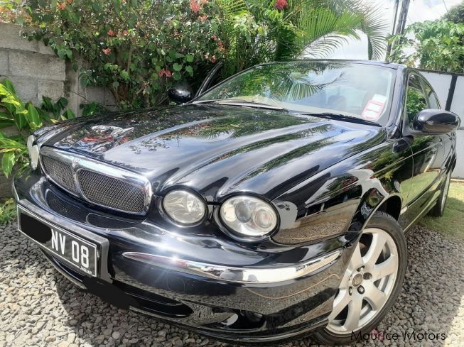 Used Jaguar X-Type | 2008 X-Type for sale | Port Louis Jaguar X-Type ...