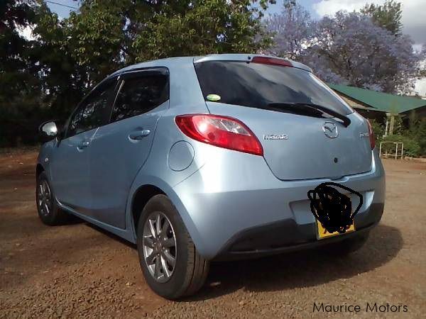 Used Mazda Demio | 2008 Demio for sale | pointe aux piments Mazda Demio ...