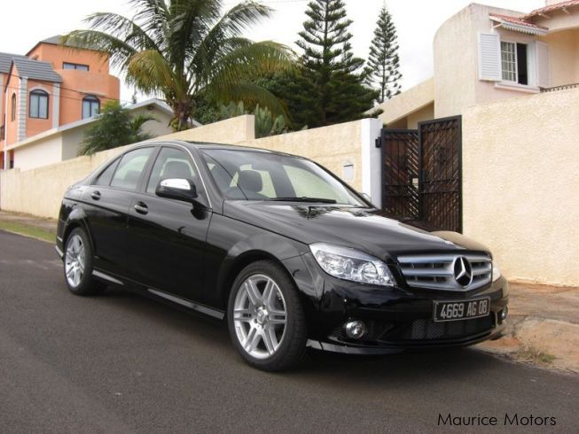 Used Mercedes-Benz C 180 AMG | 2008 C 180 AMG for sale | Albion ...