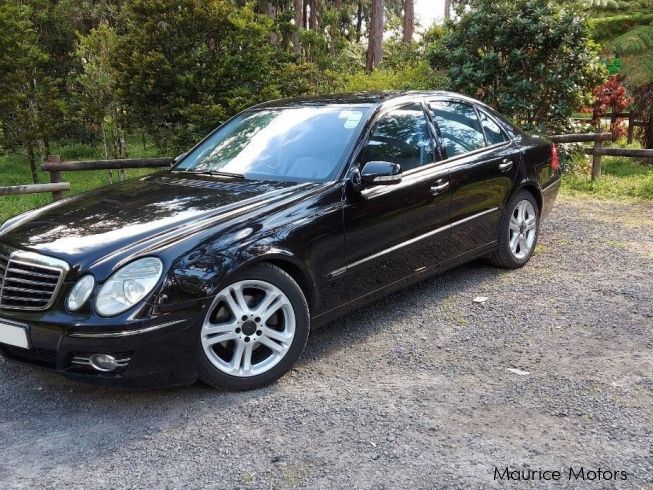 Used Mercedes-Benz E280 | 2008 E280 for sale | Phoenix Mercedes-Benz ...
