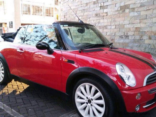 Used Mini Cooper ( convertible ) | 2008 Cooper ( convertible ) for sale ...