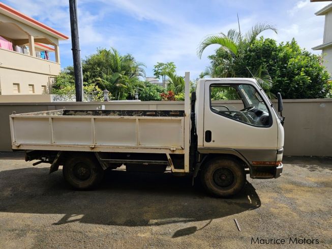 Used Mitsubishi Canter | 2008 Canter for sale | Vacoas Mitsubishi ...