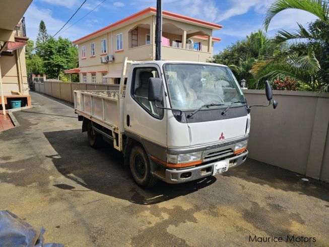 Used Mitsubishi Canter | 2008 Canter for sale | Vacoas Mitsubishi ...