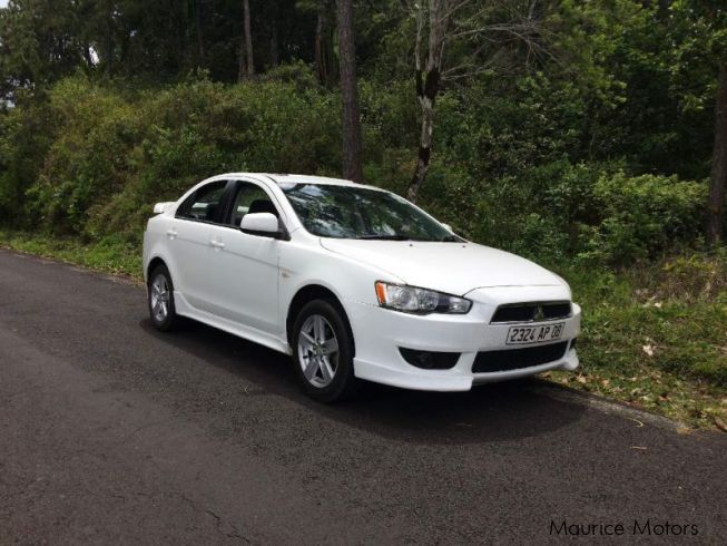 Used Mitsubishi Lancer EX | 2008 Lancer EX for sale | Mauritius ...