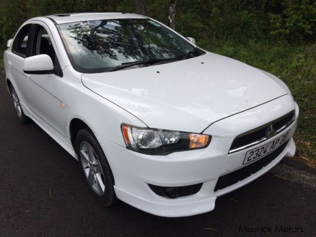 Used Mitsubishi Lancer EX | 2008 Lancer EX for sale | Mauritius ...