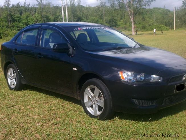 Used Mitsubishi Lancer EX | 2008 Lancer EX for sale | QUARTIER ...