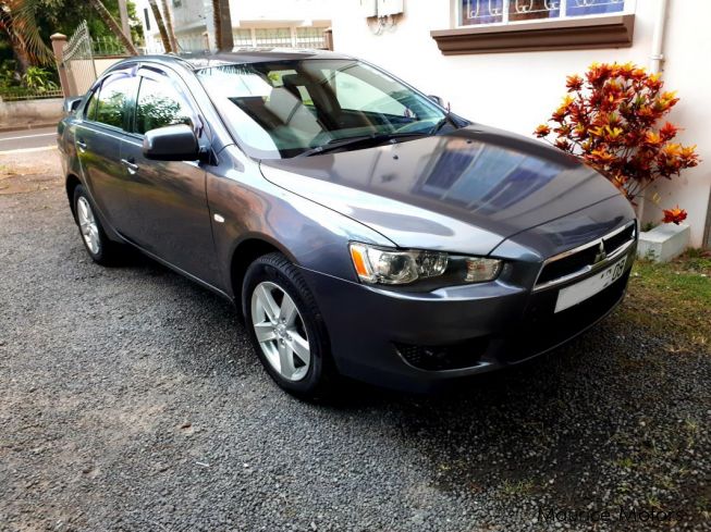 Used Mitsubishi Lancer EX | 2008 Lancer EX for sale | Mahebourg ...