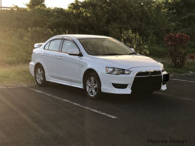 Used Mitsubishi Lancer EX | 2008 Lancer EX for sale | Quatre Bornes ...