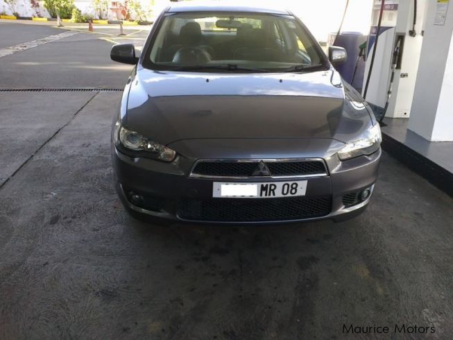 Used Mitsubishi Lancer EX | 2008 Lancer EX for sale | Curepipe ...