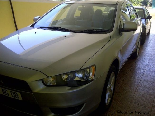 Used Mitsubishi Lancer EX | 2008 Lancer EX for sale | Long-Moutain ...