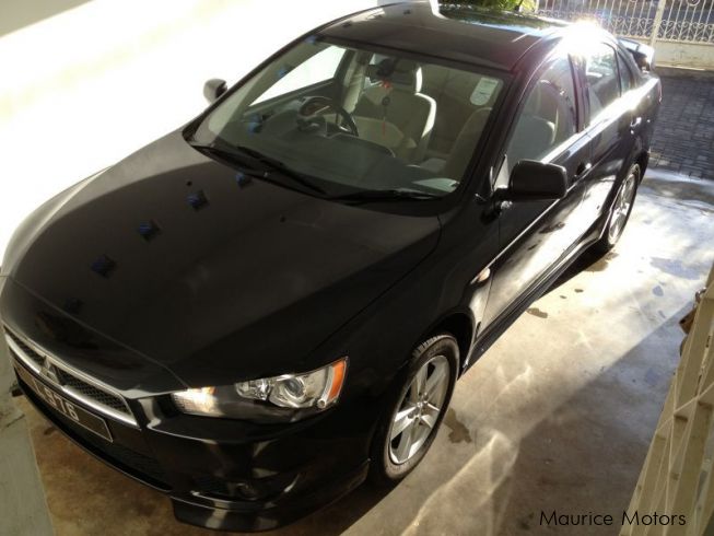Used Mitsubishi Lancer Ex | 2008 Lancer Ex for sale | Albion Mitsubishi ...