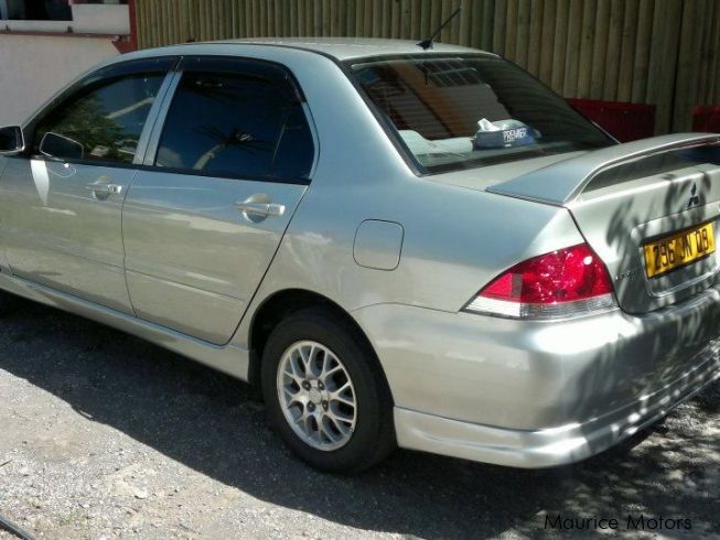 Used Mitsubishi Lancer GLx | 2008 Lancer GLx for sale | Flacq ...