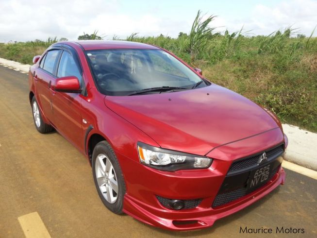 Used Mitsubishi Mitsubishi Lancer EX | 2008 Mitsubishi Lancer EX for ...