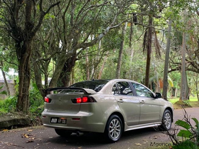 Used Mitsubishi lancer ex | 2008 lancer ex for sale | Curepipe ...