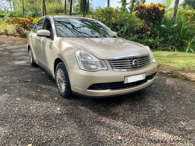 Used Nissan BLUEBIRD SYLPHY | 2008 BLUEBIRD SYLPHY for sale | Moka ...